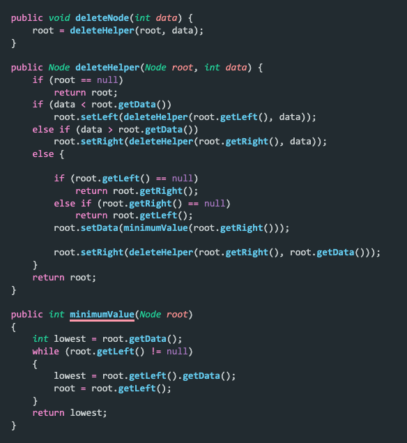 How To Implement Binary Search Trees in Java