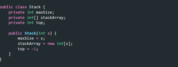 How to Implement Stacks and Queues in Java
