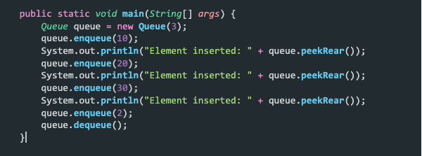 How to Implement Stacks and Queues in Java
